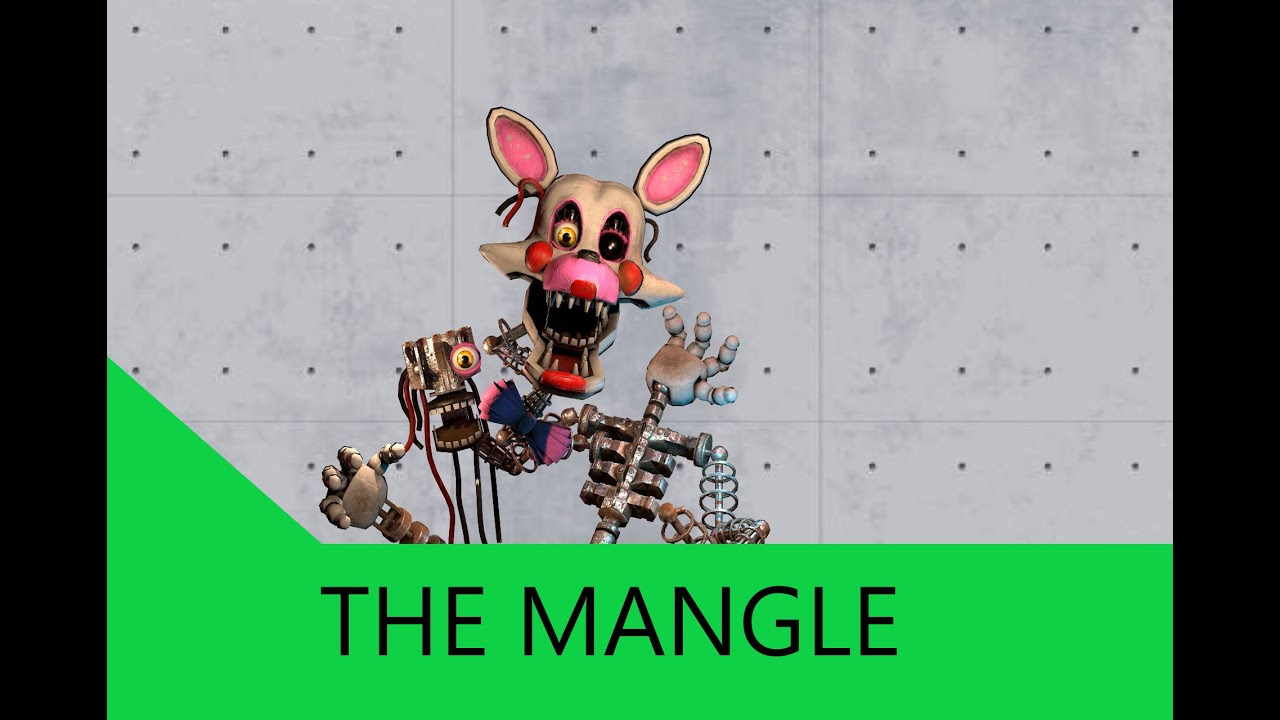 Ep 1 Season 1 "The mangle" Movie: Forgotten history? - YouTube