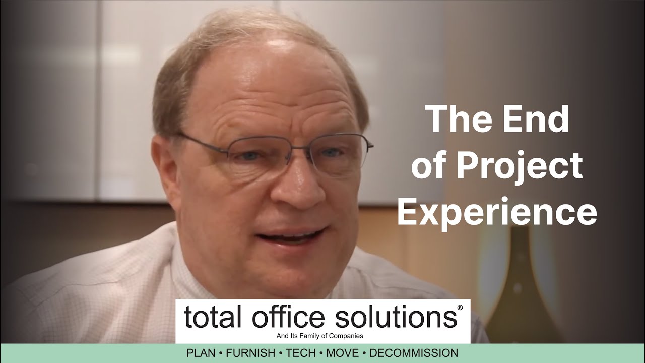 Michael Monette: The End of Project Experience - YouTube