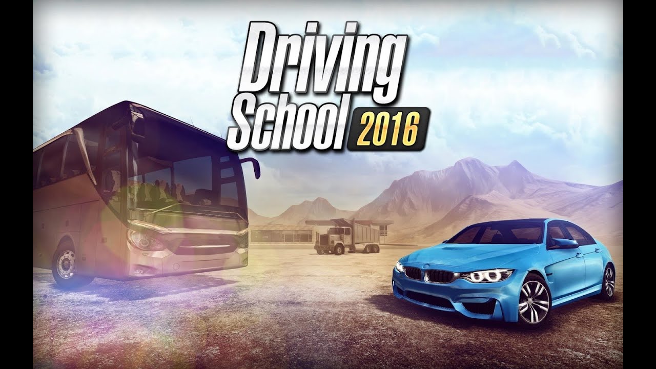 Driving School 2016 By Ovilex Soft - Android / iOS - Gameplay - YouTube