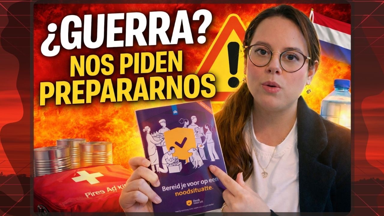 ¿Exageración o prevención? 🚨⚠️ El mensaje oficial del gobierno ...