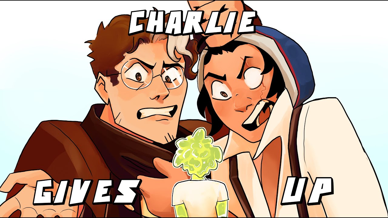 Charlie Gives Up [Dream SMP Animatic] - YouTube