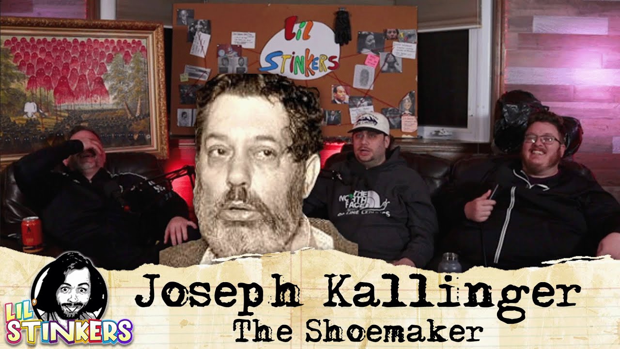 Joseph Kallinger: The Shoemaker - YouTube