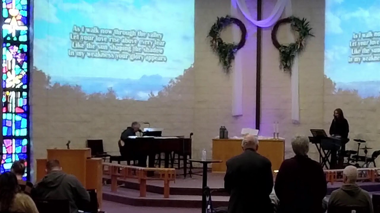 Ava Methodist Church - Vision Sunday - YouTube