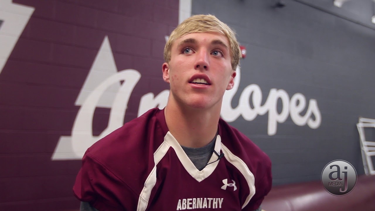 Abernathy's Darrell and Bryson Daily - YouTube