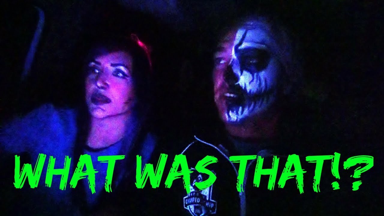 Haunted Halloween with the BEAST of Proctor Valley!!! - YouTube