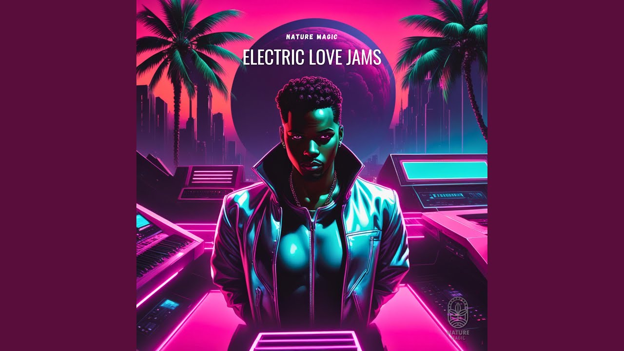 Electric Love Jams (Synthwave) - YouTube
