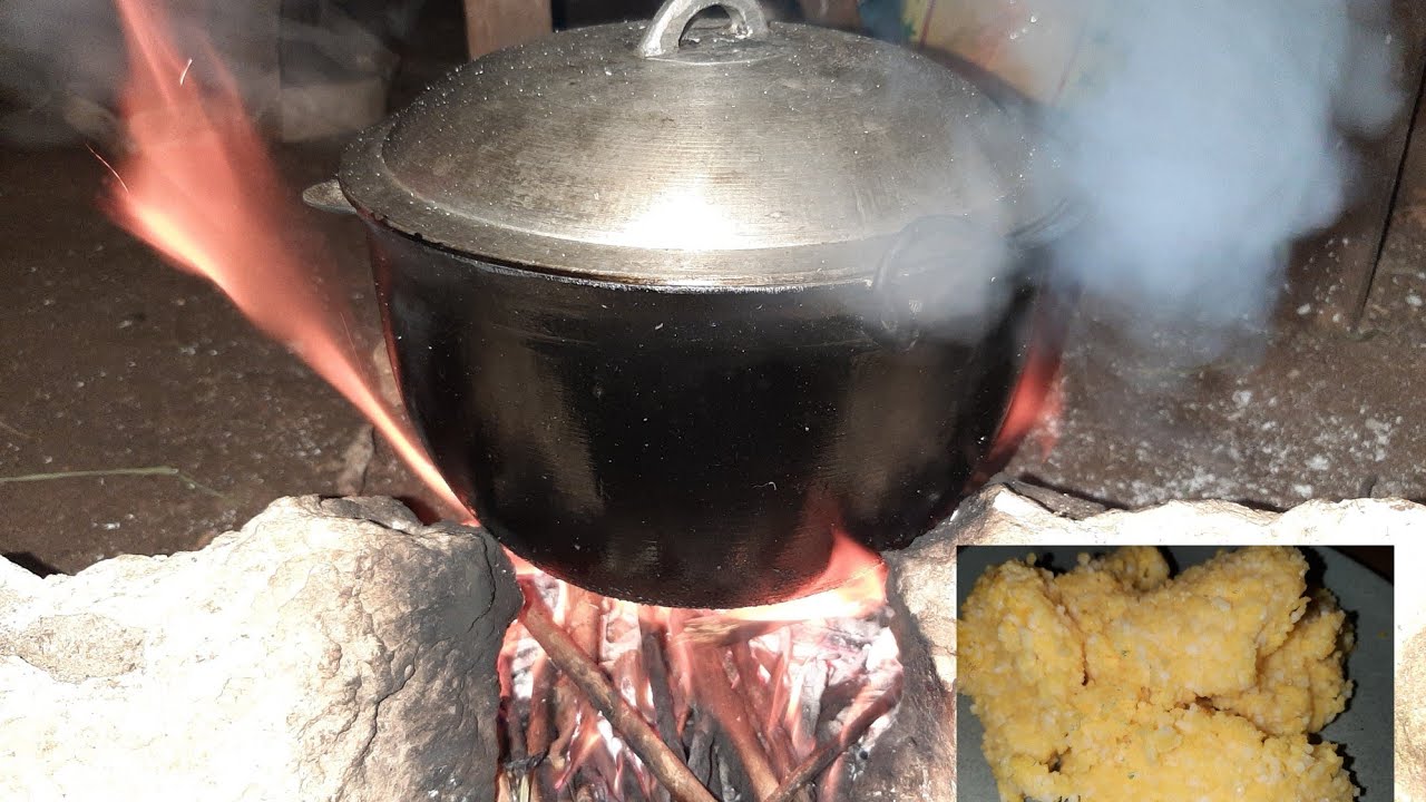 BENEFITS at Paano Lutuin ang Kaning MAIS - YouTube