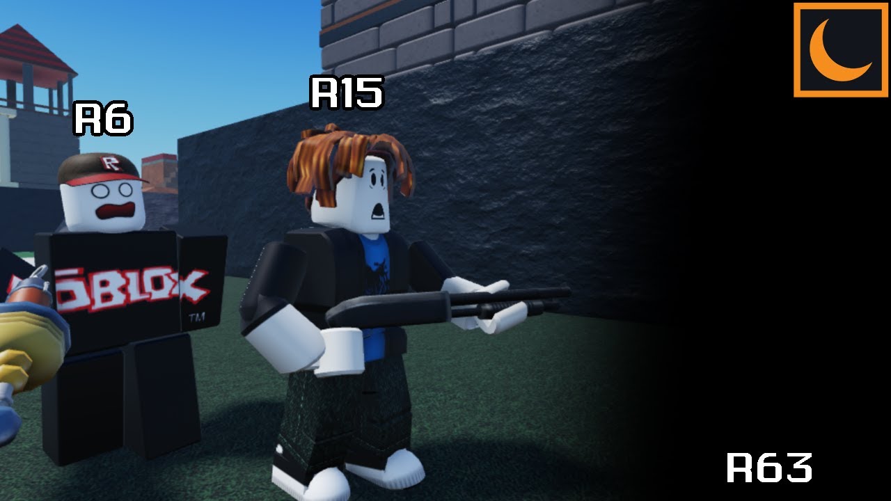 What I thought R63 was (Roblox Animation) - YouTube