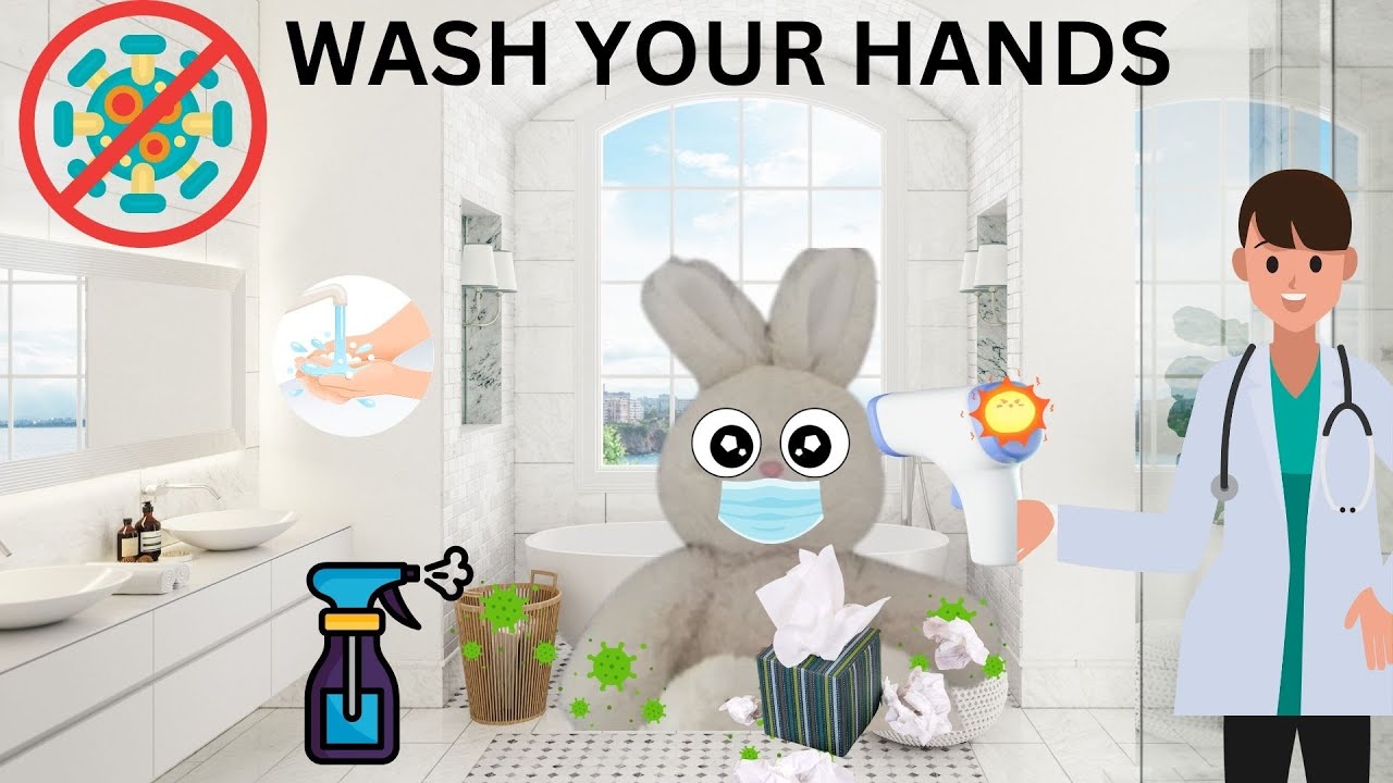 The #1 Thing You Can Do to Improve Your Health: Hand Washing Tips with ...