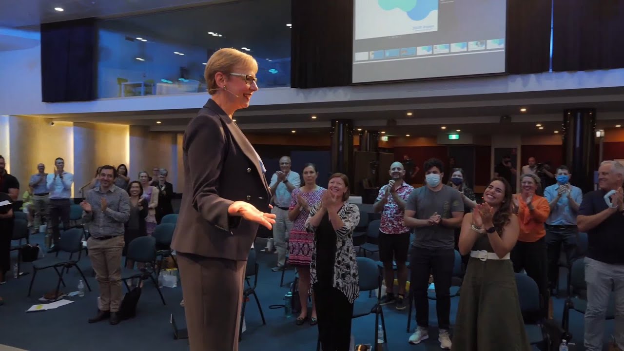 Highlights and testimonials from first live event 2021 - YouTube