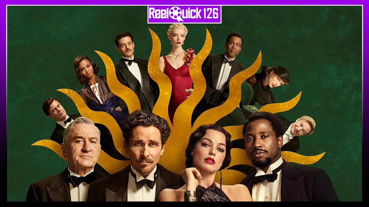 Worst Movies with Amazing Actors Draft | ReelQuick Ep. 126 - YouTube
