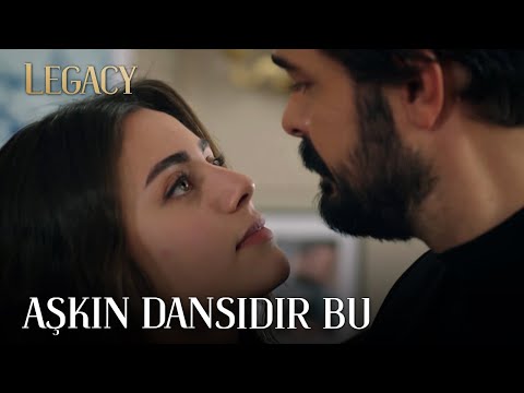 Seher ve Yaman'ın aşk dolu dansı ❤️ | Emanet 415. Bölüm