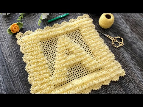 lif modelleri Muhteşem çok beğeneceksiniz.Harfli lif modeli /A Harfi Kare püsküllü lif modeli💕