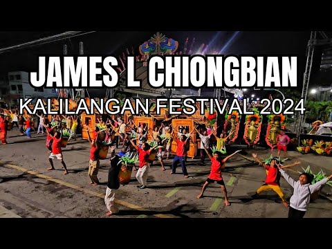 James L Chiongbian Performing Arts Guild, Kiamba Sarangani Province ...