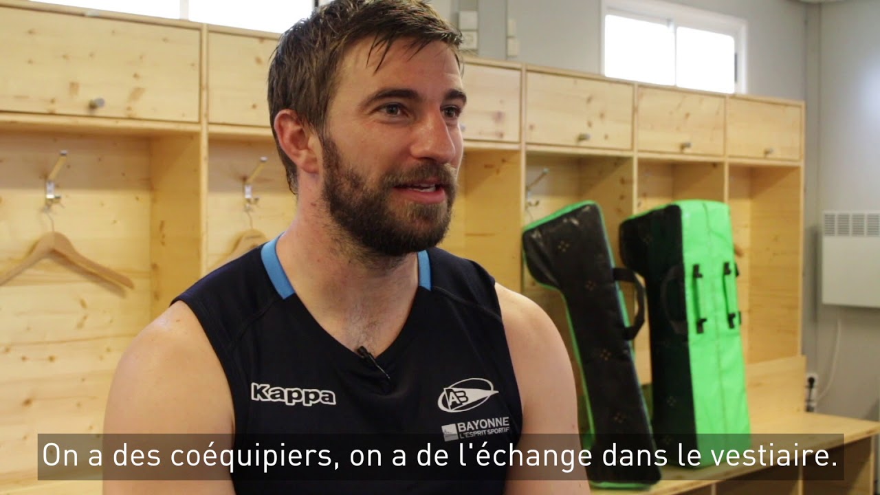 La reconversion de Benjamin Thiery - YouTube
