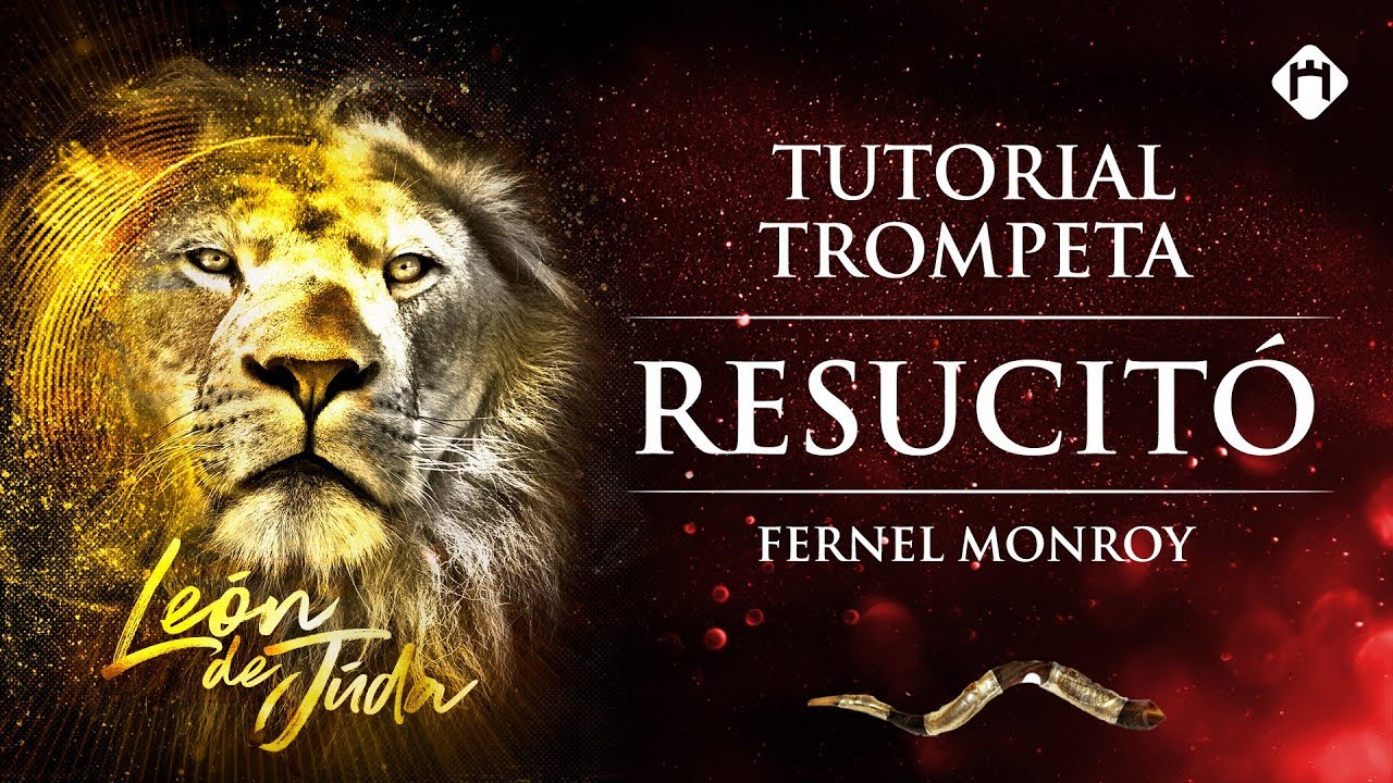Trompeta Resucito Baja - YouTube