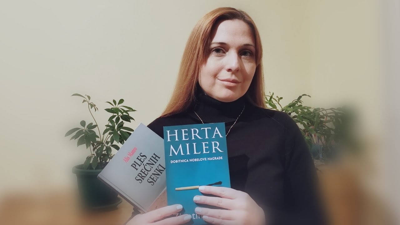 U muškom svetu / Ples srećnih senki - Alis Manro / Životinja srca ...