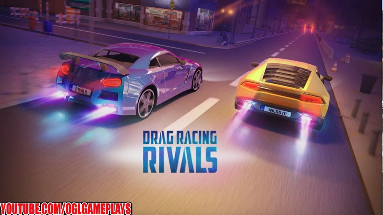 Drag Racing: Rivals Android iOS Gameplay (By INLOGIC GAMES) - YouTube