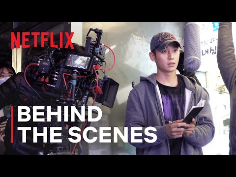D.P. | Behind The Scenes | Netflix