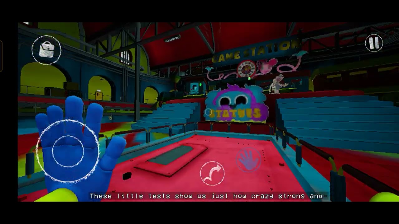 [Rip_Masew] chơi poppy playtime - YouTube