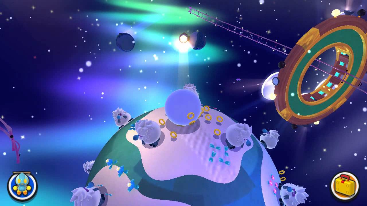 Sonic Lost World - 14 Frozen Factory Zone 2 - YouTube