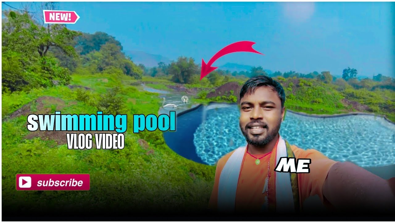 DESI SUMMING POOL VLOG VIDEO 2025 ENJOY THIS VLOG VIDEO 🥰 - YouTube
