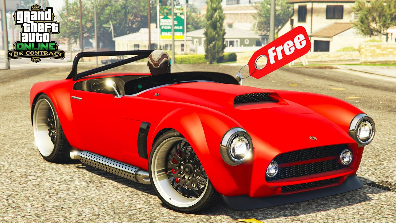 Mamba is Free This Week | GTA 5 Online | Clean Customization & Review ...