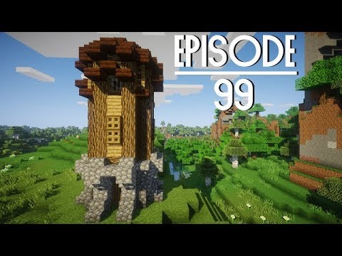 "THE GRANARY" | Minecraft | Ep. 99 - YouTube