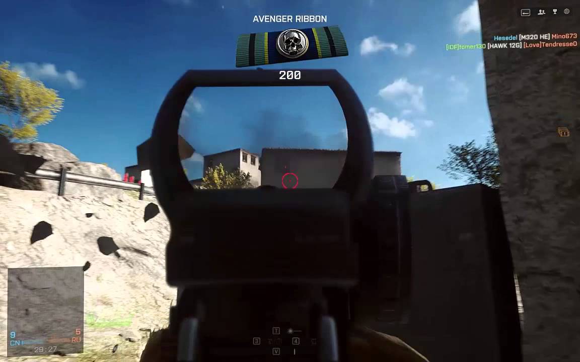 Battlefield 4 Shotgun Montage HD - YouTube