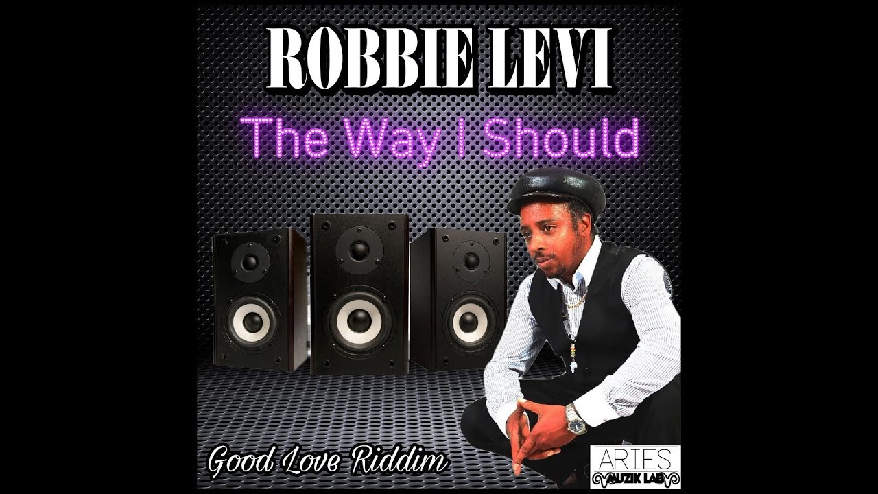 'THE WAY I SHOULD' ROBBIE LEVI OFFICIAL MUSIC VIDEO - YouTube