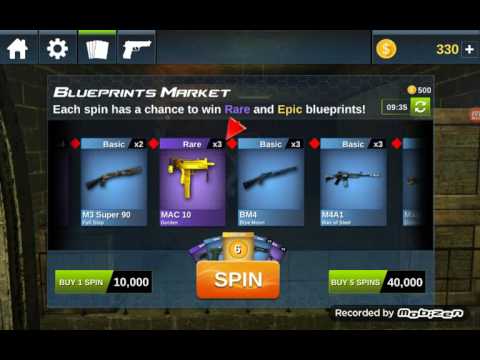 Counter Attack Kasa Açılımı #1 S.O.T