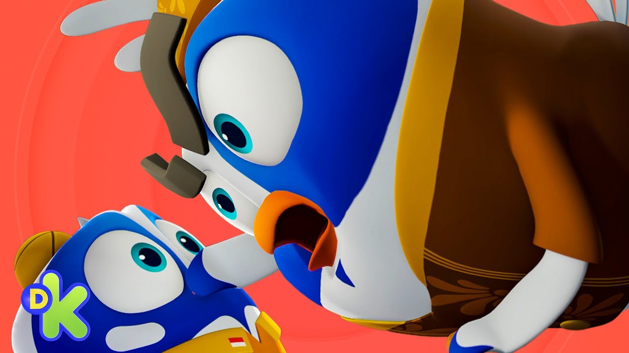 La obsesión del señor Putu por Pig Brother | Los Beachbuds | Discovery ...