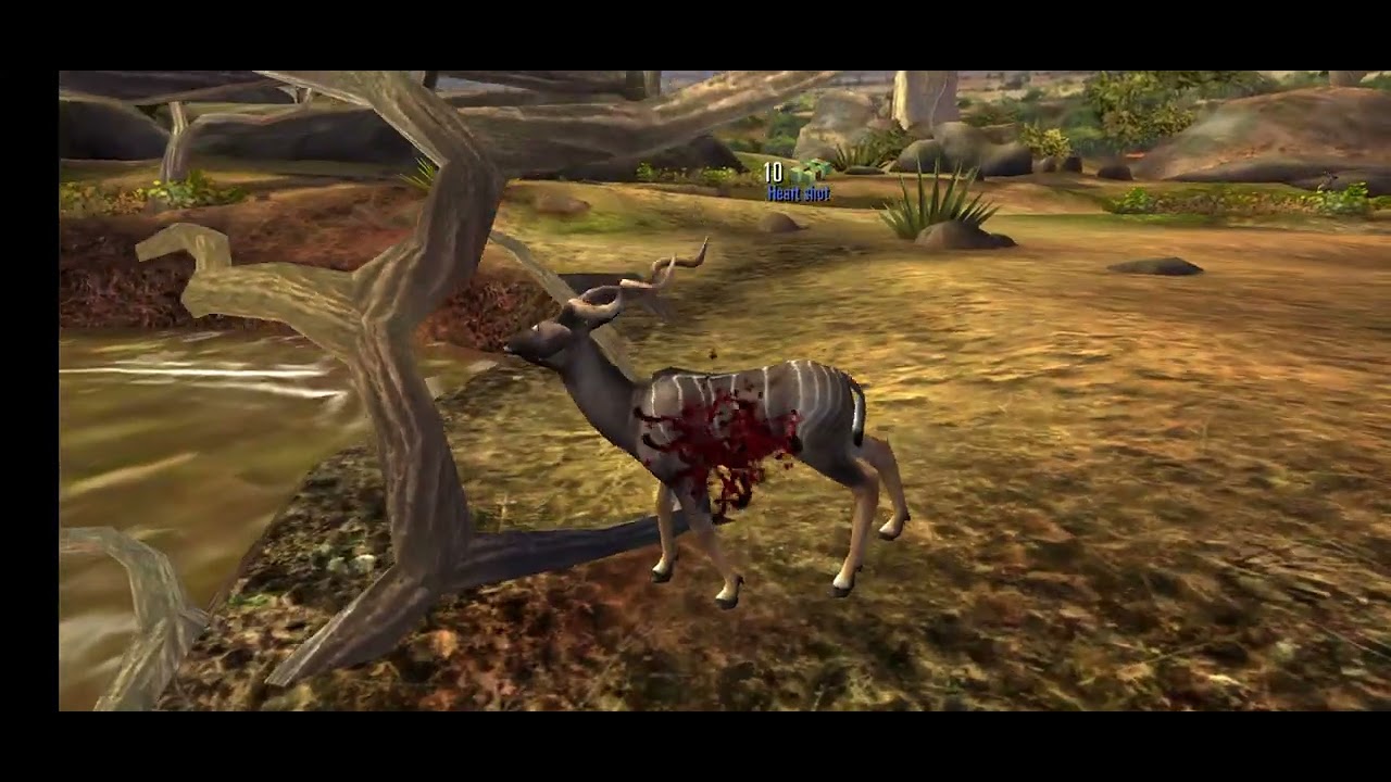 DEER HUNTER CLASSIC STANDARD 4 HUNTING SERIES Level 21 & 25 - YouTube