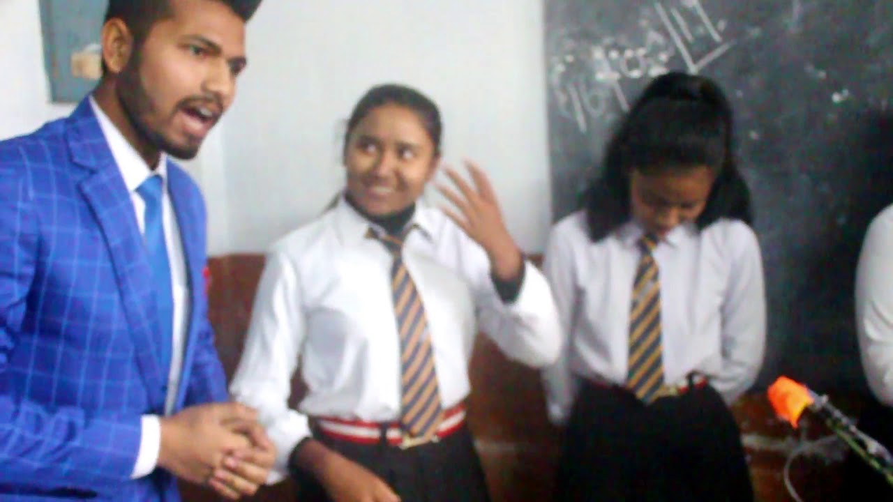 PHYSICS PROJECT CLASS 9 - YouTube