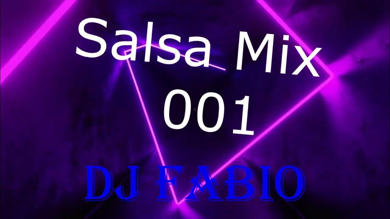Mix Salsa 001_ Casi te envidio - Deseandote - La Agarro Bajando _((Trap (Dj Fabio Original Mix ...