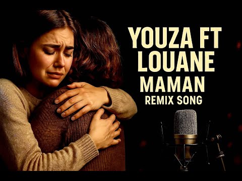 YOUZA ft. LOUANE – MAMA Remix | Une version qui touche profondément
