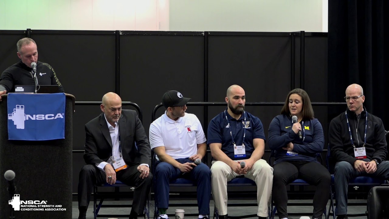 2018 Strength and Conditioning Coaches Salary Survey | NSCA.com - YouTube