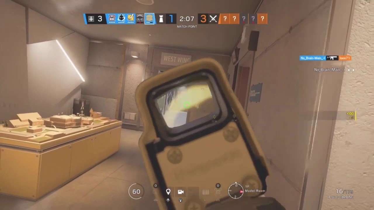 HOW TO BE JAGER MAIN* - YouTube