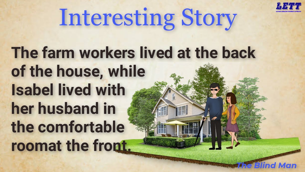 An Interesting Story | Level 4 | Improve your English | LETT # 20 - YouTube