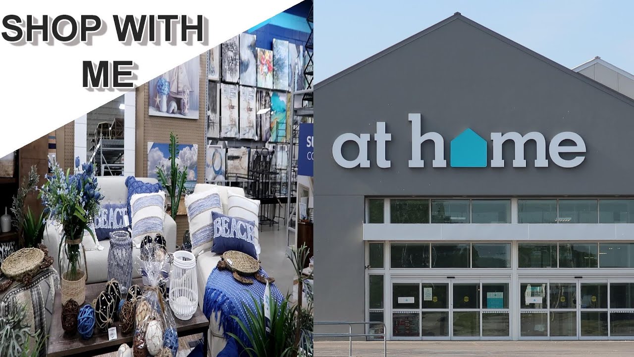 SALES 💰 THE AT HOME STORE🏡 GO SHOPPING SHOP WITH ME🛍 | | AVERY HOME ...