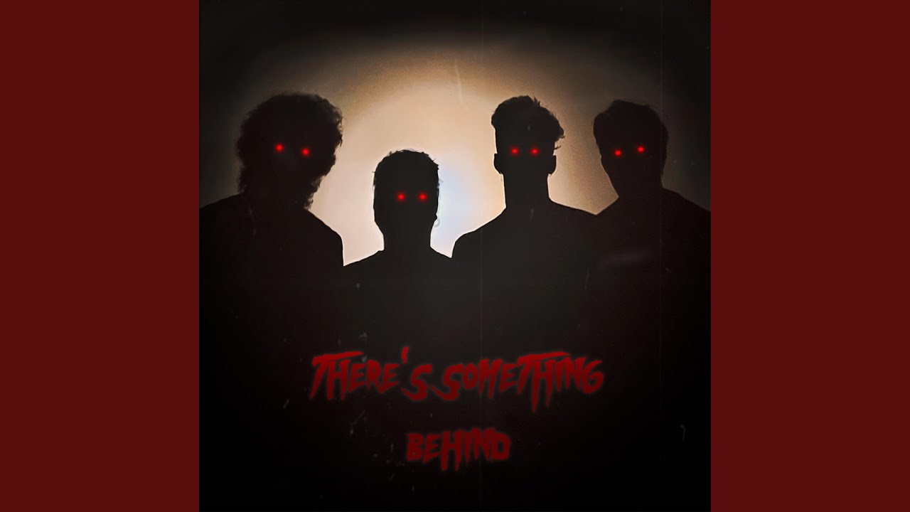 There's something behind - YouTube Music