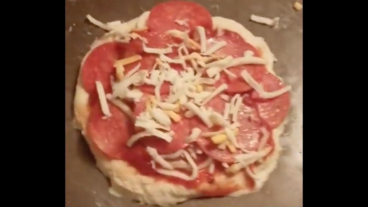 pizza tutorial????? - YouTube