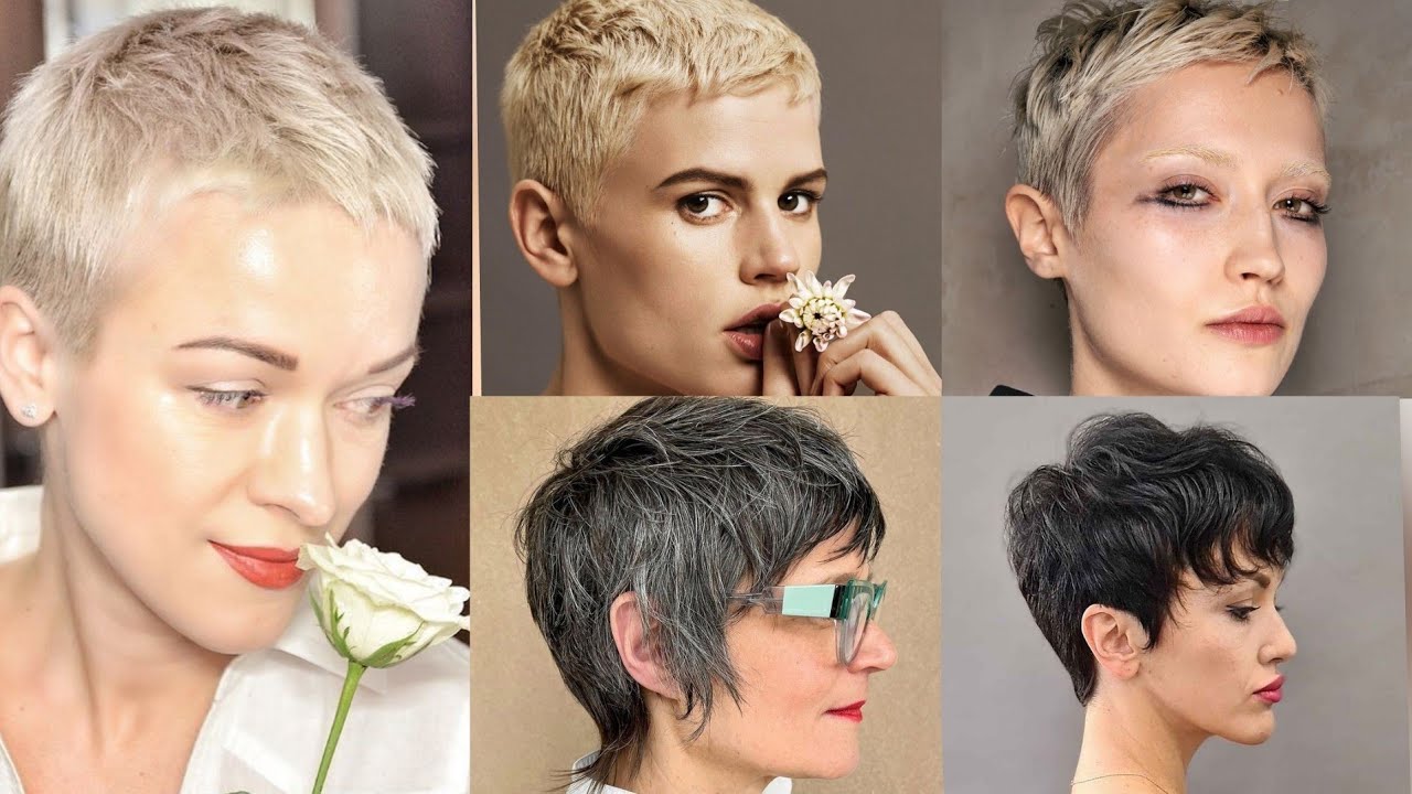 Dashing and Marvelous Very Short PIXIE HairCuts|Very Short HairCuts ...