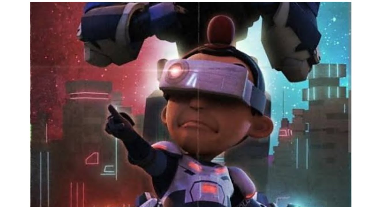 Selamatkan Neo Santara sebelum terlambat! Ipin Upin. - YouTube