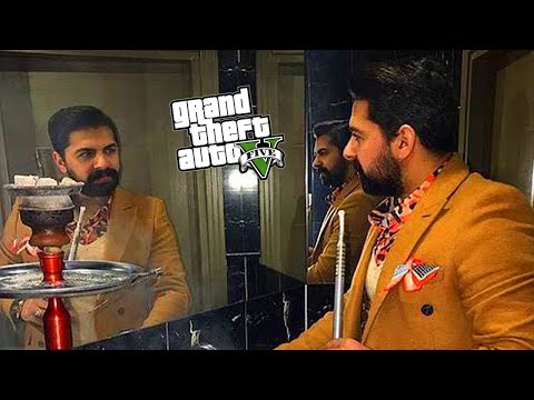 GTA 5 GERÇEK HAYAT !!! - Kayıp KARDEŞİMİ Buldum ! ( Abime Kavuştumm !! ) #24