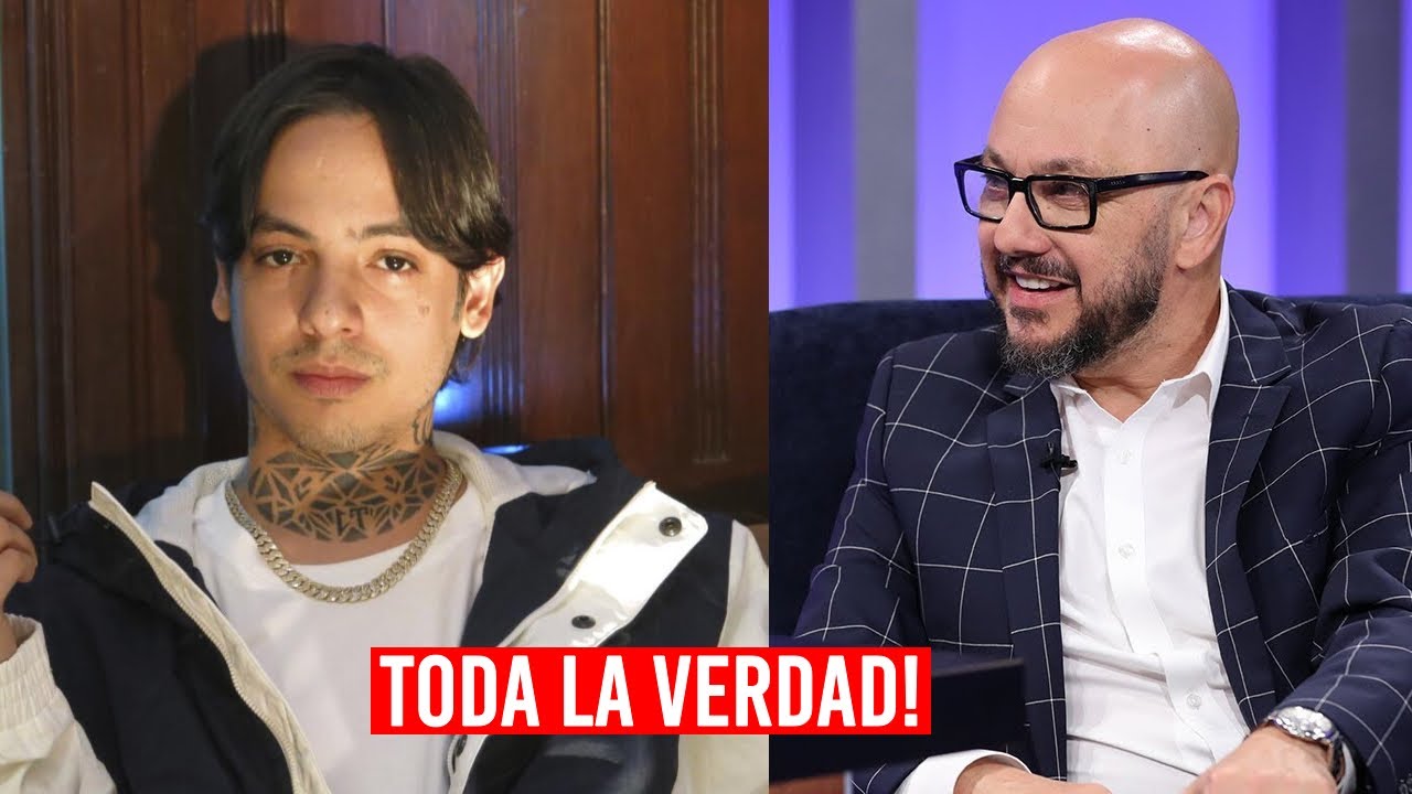 PEPE GARZA se BURLÓ de NATANAEL CANO y LE CAYÓ LA BOCA (explicado ...