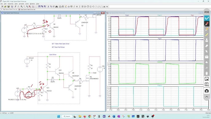 LTspice Tutorial 7: Simulation Of CMOS Inverter Using BSIM4, 55% OFF LTspice Tutorial 7: Simulation Of CMOS Inverter Using BSIM4, 55% OFF