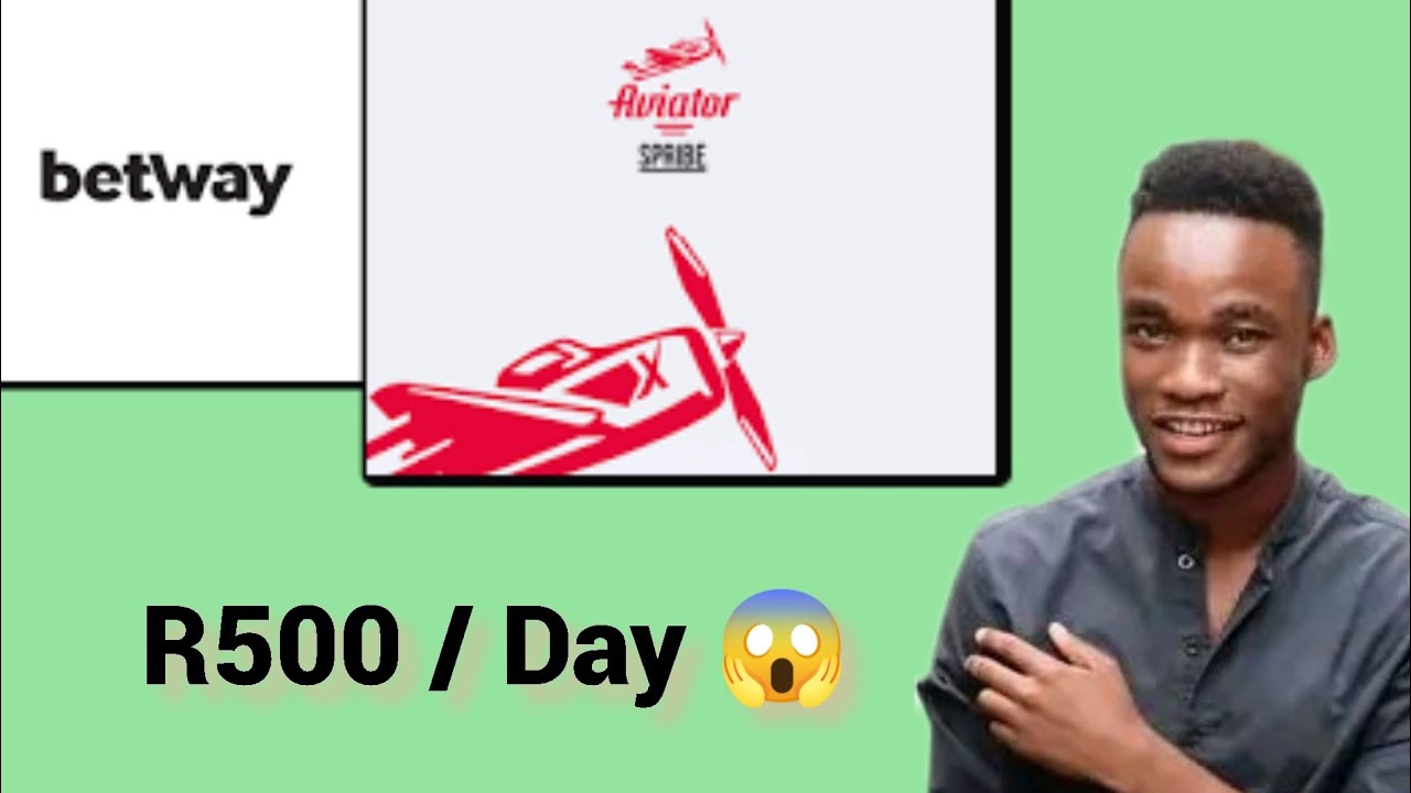 How to play aviator on betway in South Africa 2023 (win R500 everyday ...