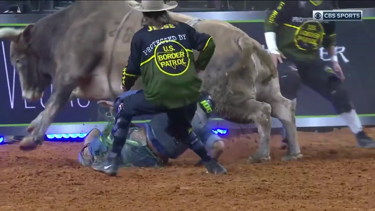 Top Wrecks of Round 2: PBR World Finals 2020 - YouTube