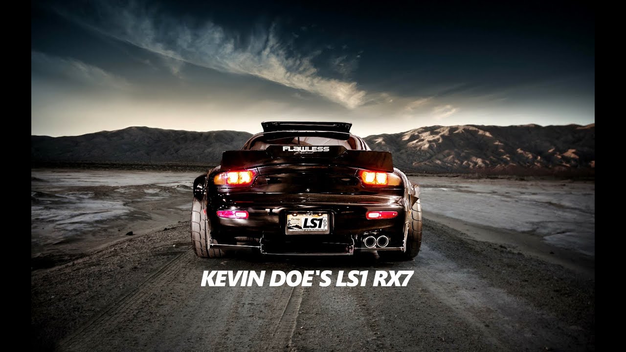 Mazda RX 7 LS1 Swap | Build thread | RX7 LS1 (2/4) - YouTube